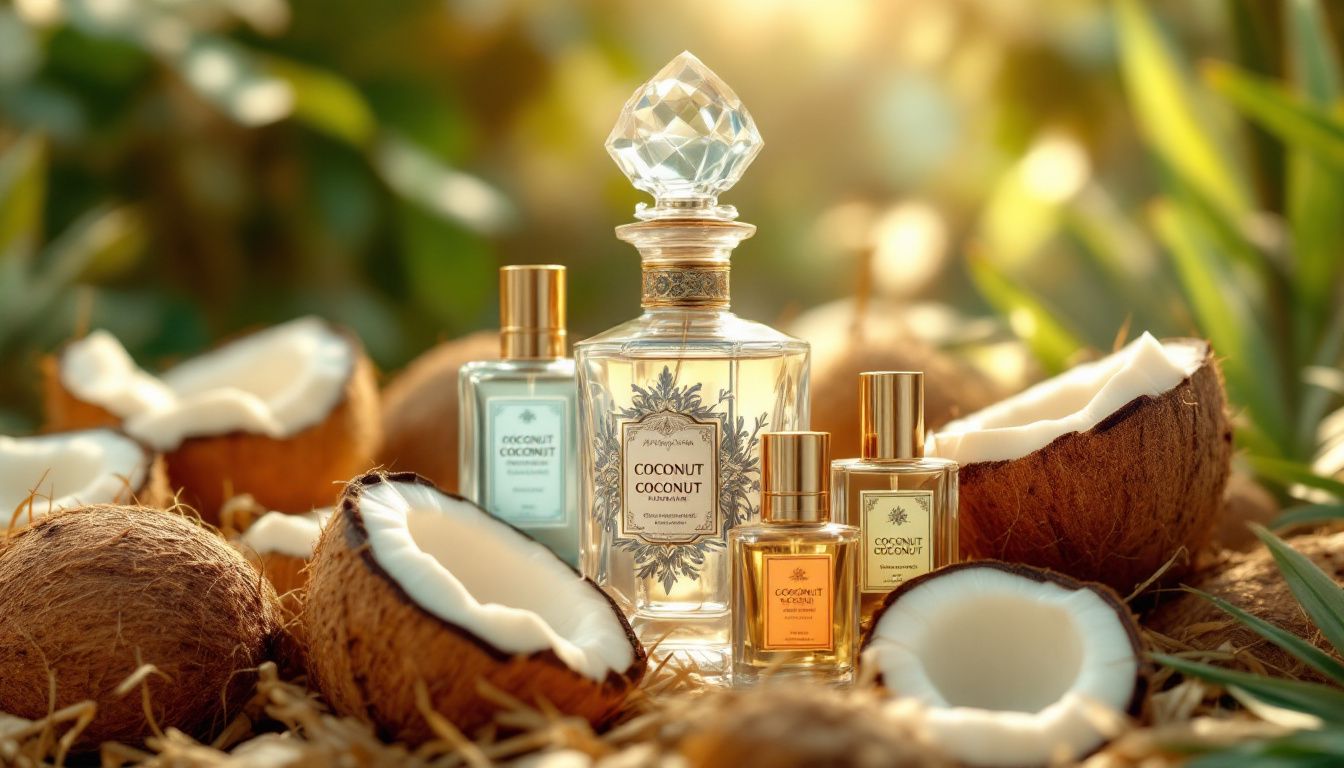 Parfum noix de coco pour femme : que choisir